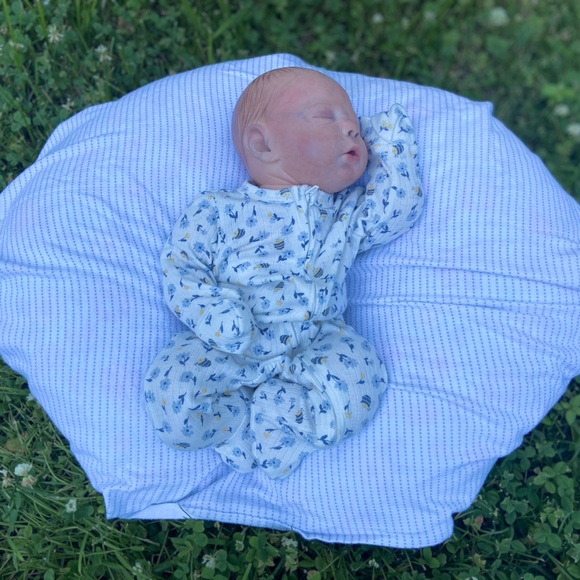 Other | Reborn Cuddle Baby Dustin | Poshmark